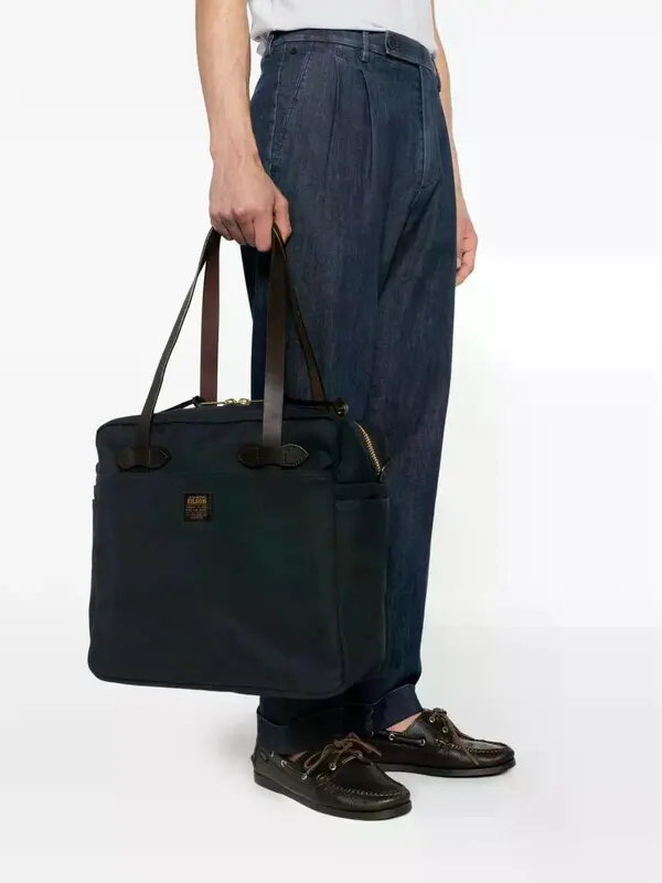 Filson Zip-fastening Shoulder Bag