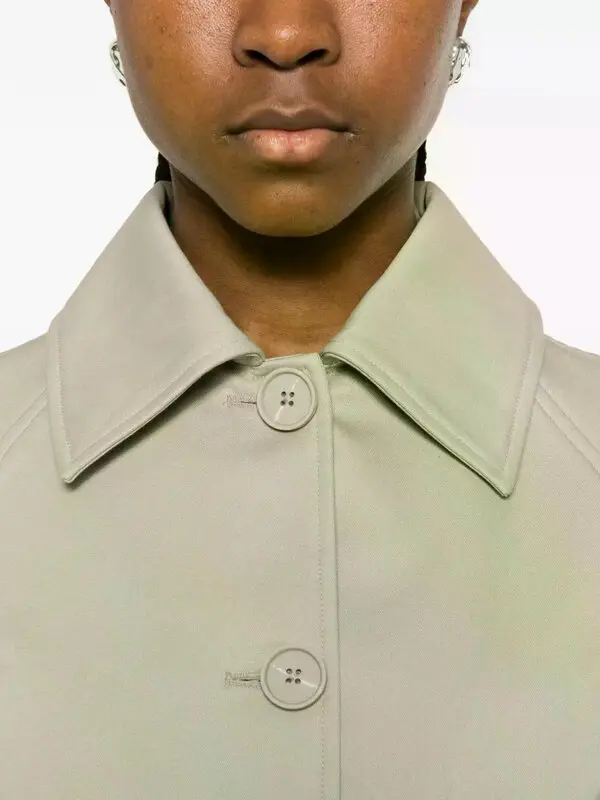 DIESEL® Buttoned Cropped Jacket