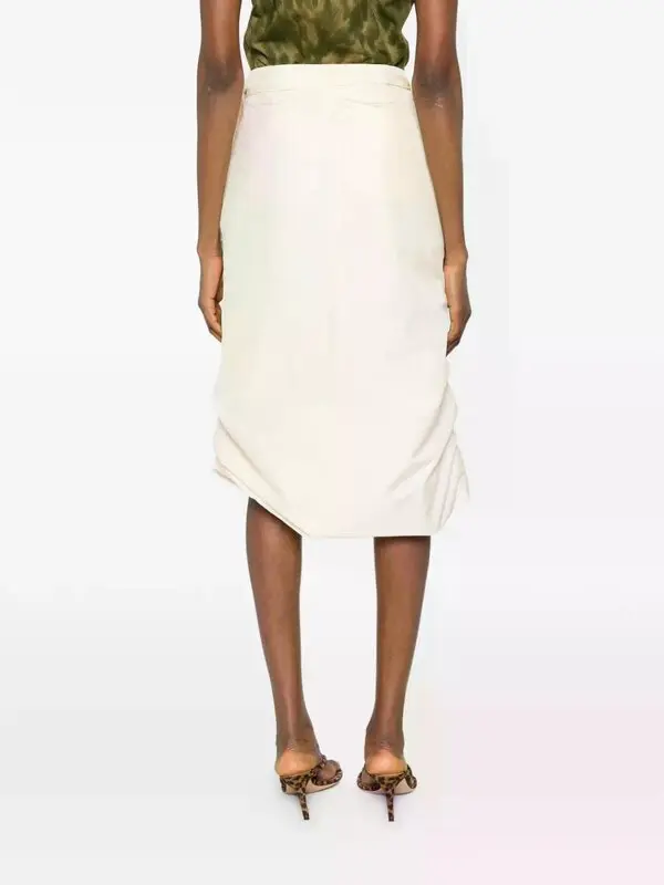 DIESEL® Gathered Skirt