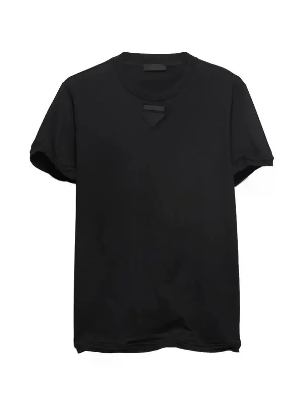 Prada T-shirts And Polos - Black
