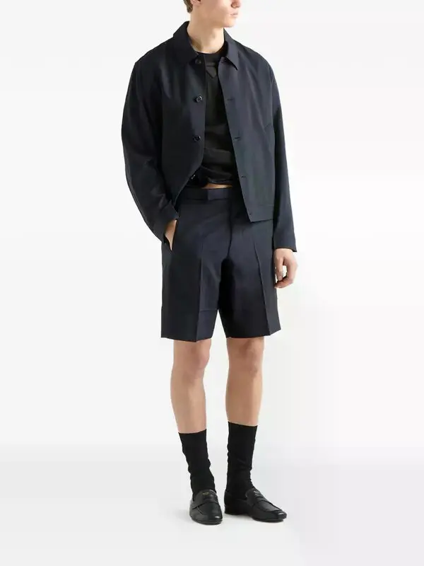 Prada T-shirts And Polos - Black