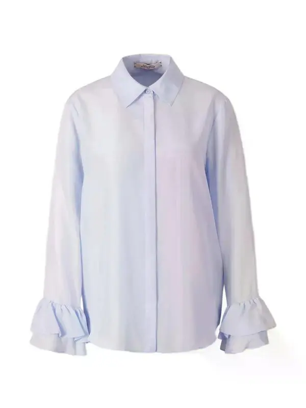 Dorothee Schumacher Ruffled Shirt