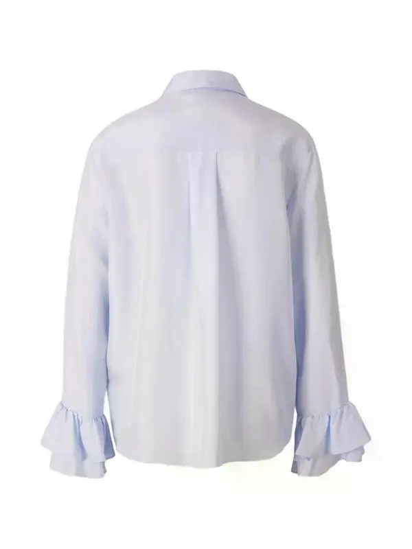 Dorothee Schumacher Ruffled Shirt