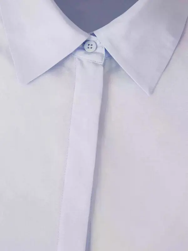 Dorothee Schumacher Ruffled Shirt