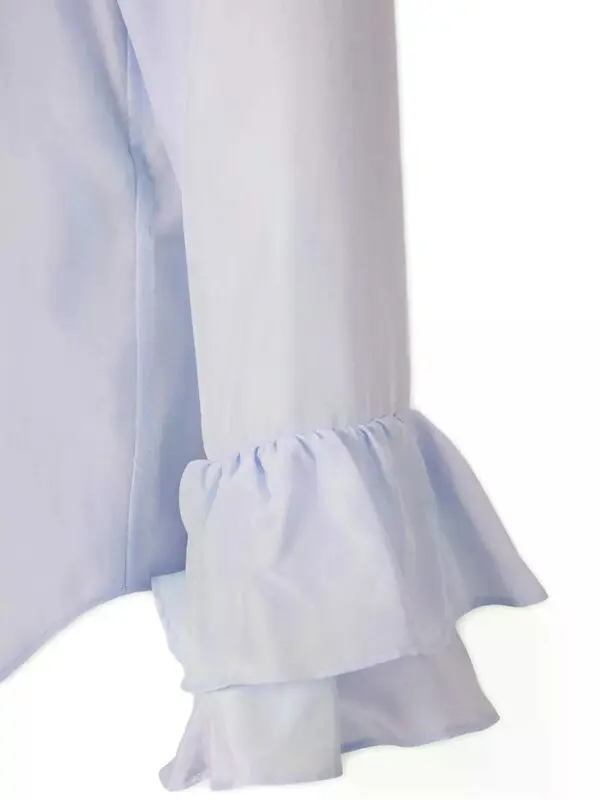 Dorothee Schumacher Ruffled Shirt