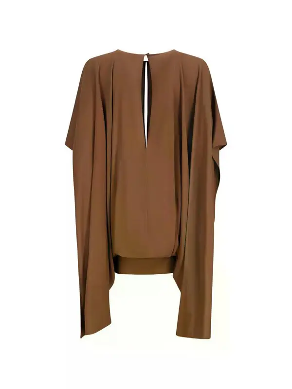 Blumarine Ruffled Blouse