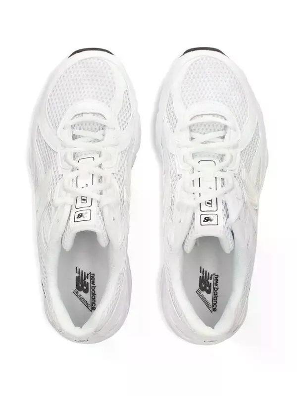 NEW BALANCE 740 Lace-up Sneakers - White
