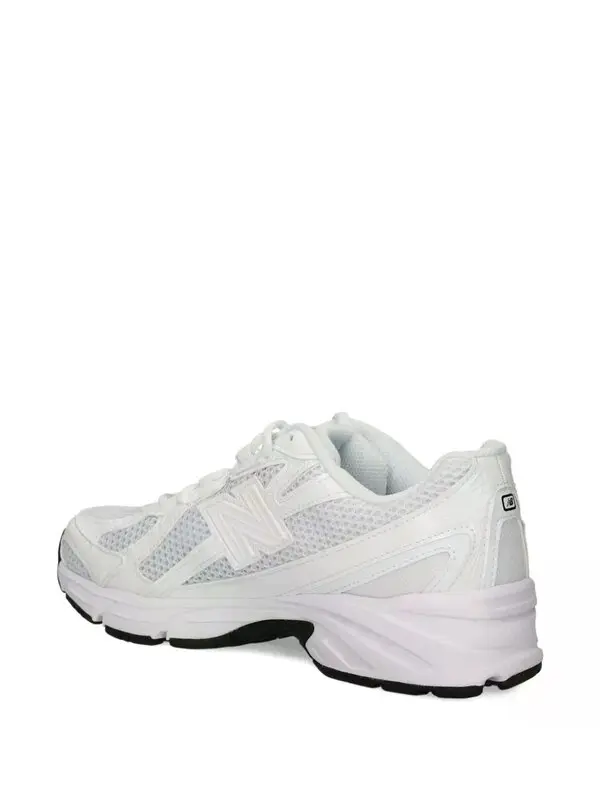 NEW BALANCE 740 Lace-up Sneakers - White