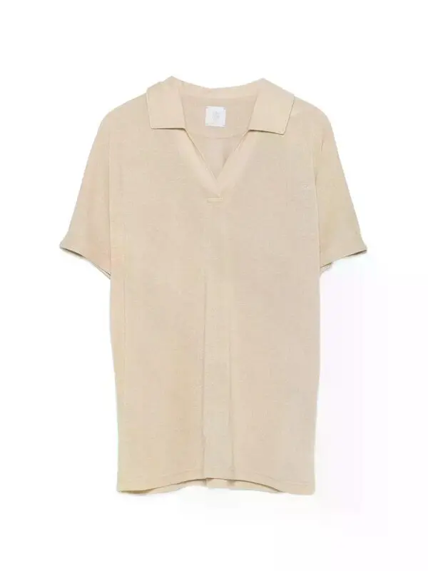 Eleventy Short Sleeve Top