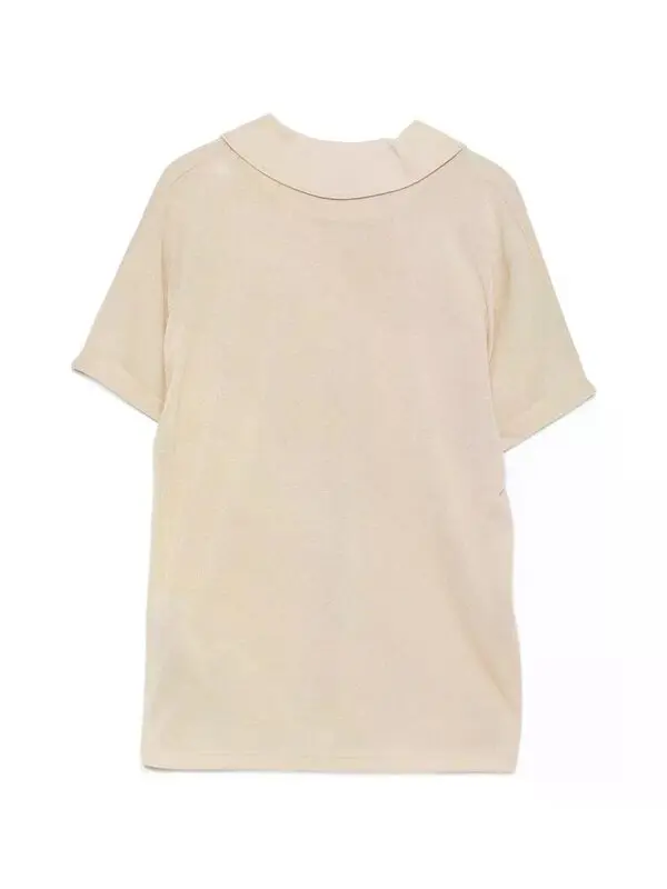 Eleventy Short Sleeve Top