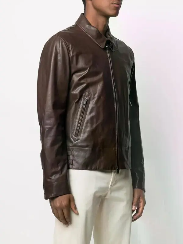 LARDINI Anthony Leather Jacket