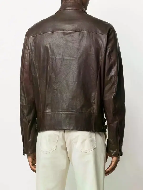 LARDINI Anthony Leather Jacket
