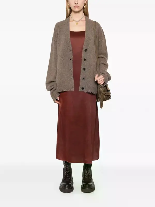 UMA WANG Cashmere Cardigan