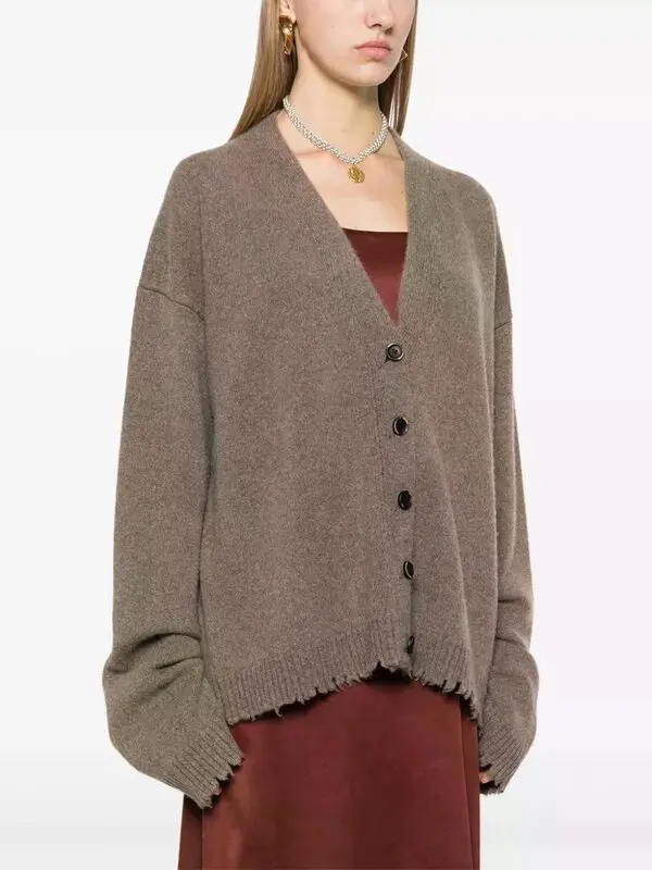 UMA WANG Cashmere Cardigan