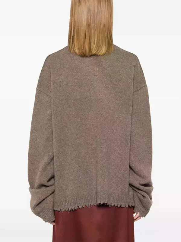 UMA WANG Cashmere Cardigan