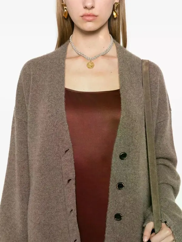 UMA WANG Cashmere Cardigan