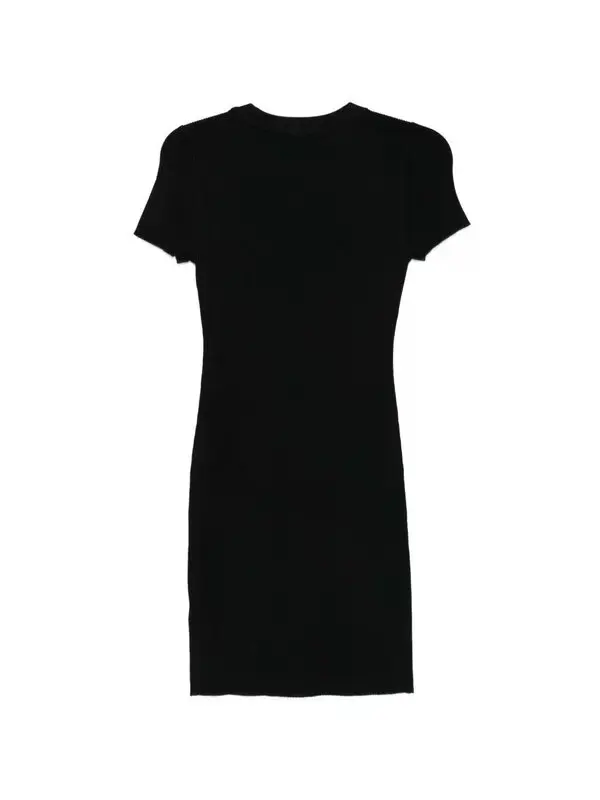 Dkny Short-sleeve Mini Dress