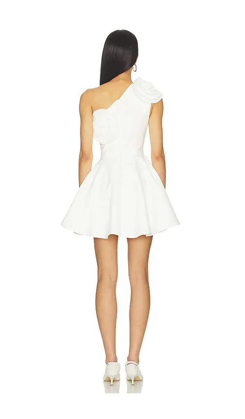 ELLIATT One Shoulder Mini Dress
