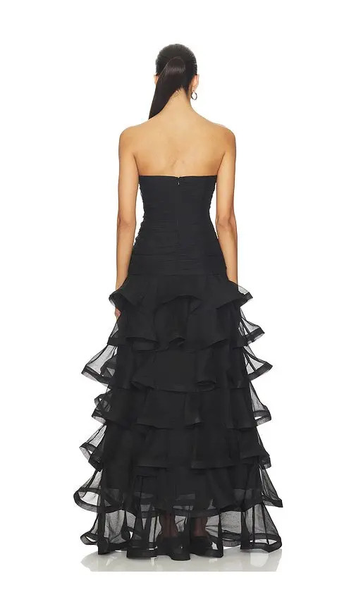 ELLIATT Evelin Tiered Gown