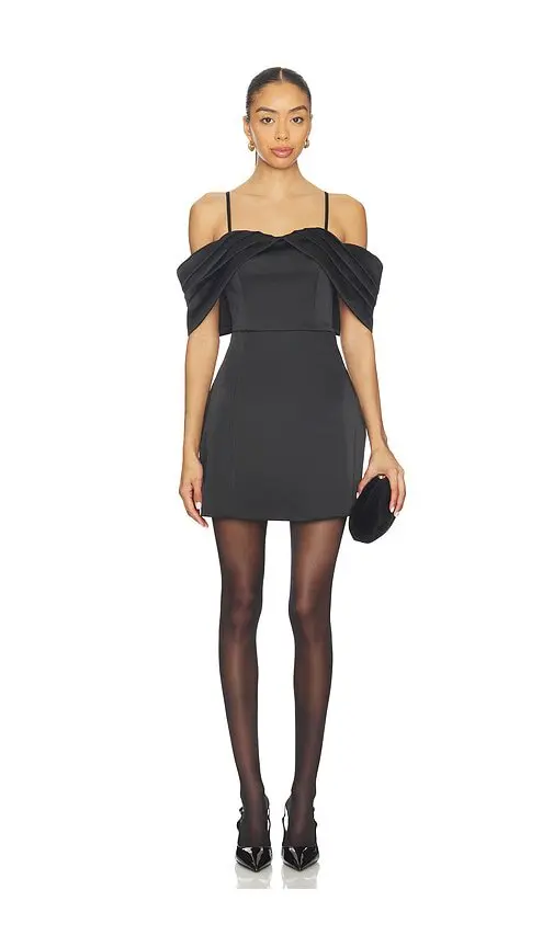 ELLIATT Hope Tulip Mini Dress