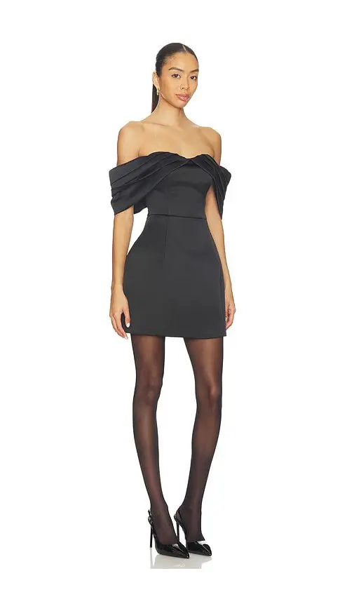 ELLIATT Hope Tulip Mini Dress