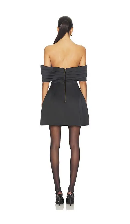 ELLIATT Hope Tulip Mini Dress