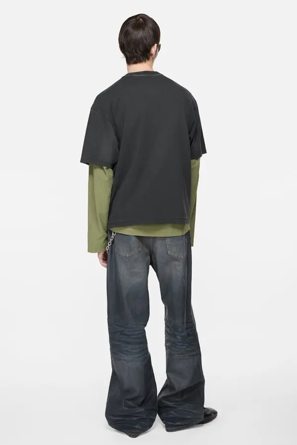Acne Studios Logo T-shirt