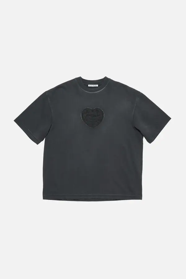Acne Studios Logo T-shirt