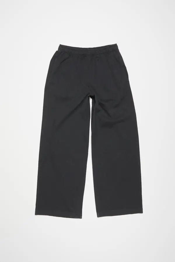 Acne Studios Sweatpant Logo Stamp