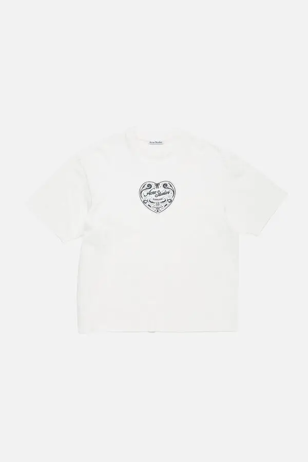 Acne Studios Logo T-shirt