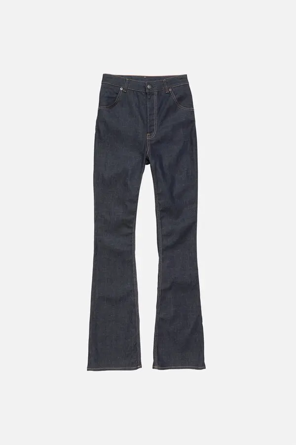 Acne Studios Stretch Denim Trousers