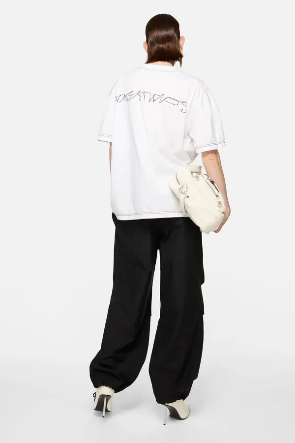 Acne Studios Relaxed Fit Trousers