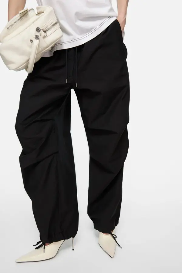 Acne Studios Relaxed Fit Trousers
