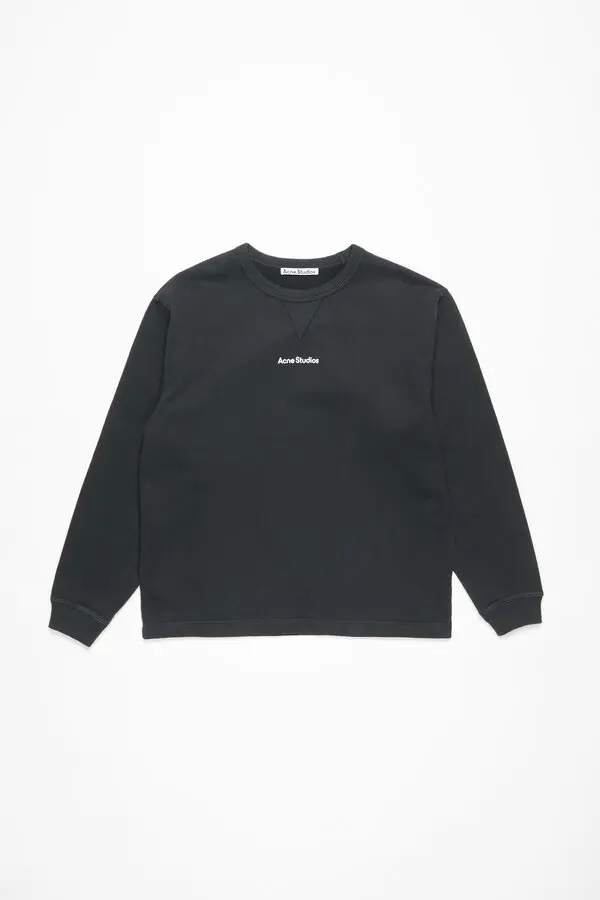 Acne Studios Logo Stamp Sweater