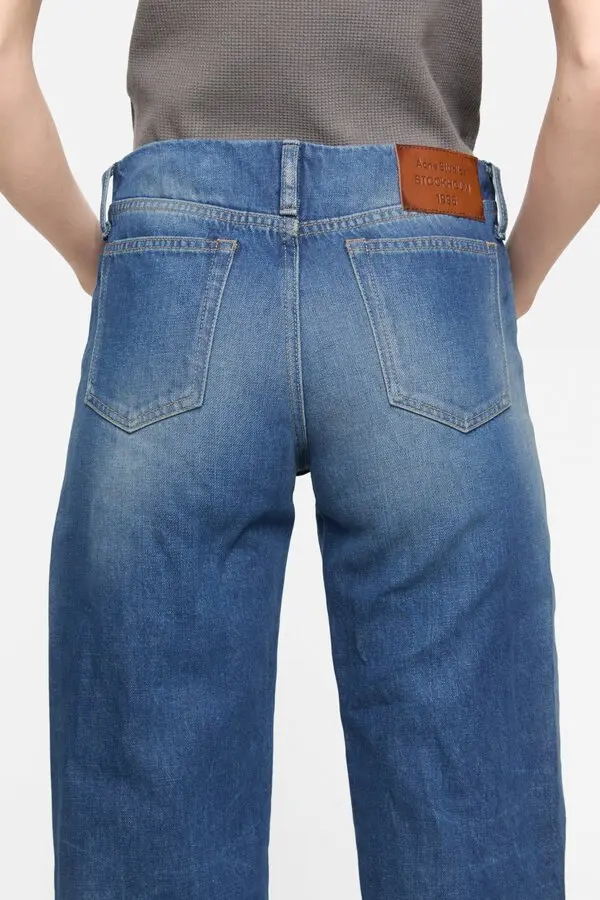 Acne Studios Denim Trousers