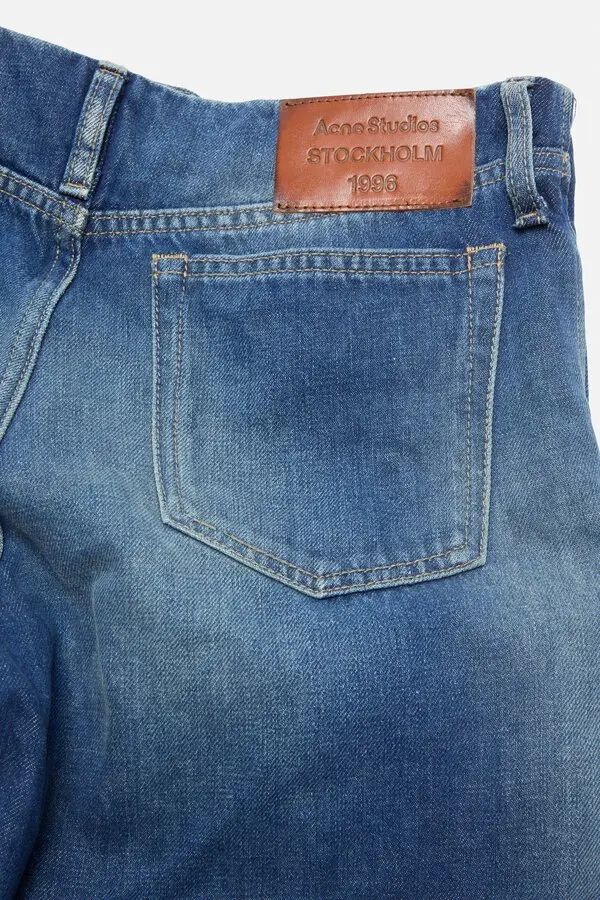 Acne Studios Denim Trousers