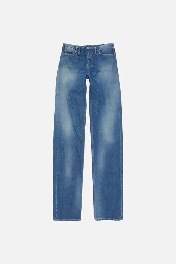 Acne Studios Denim Trousers