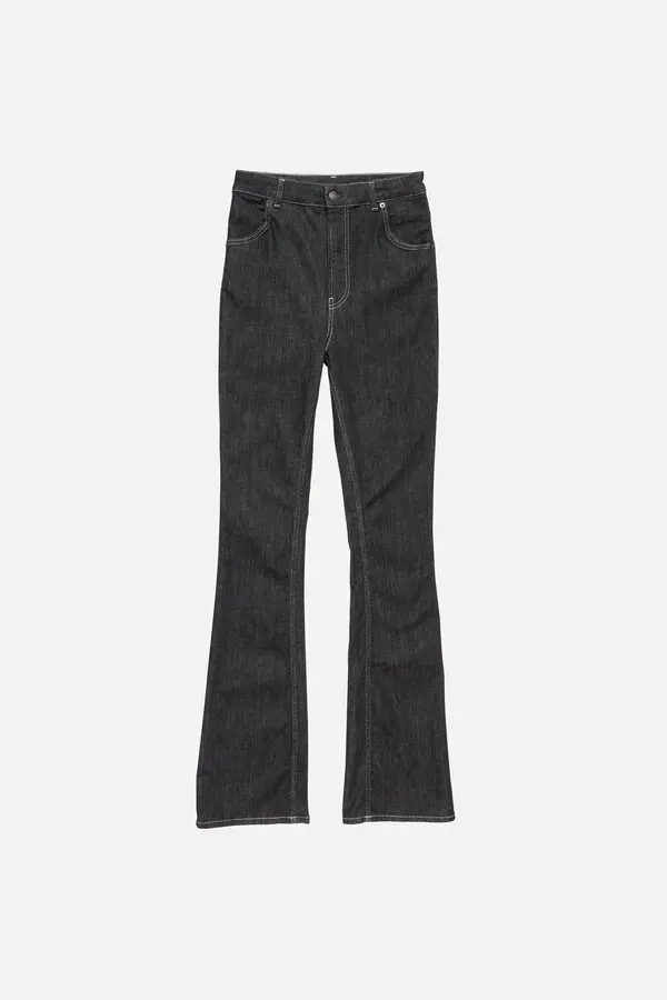 Acne Studios Stretch Denim Trousers