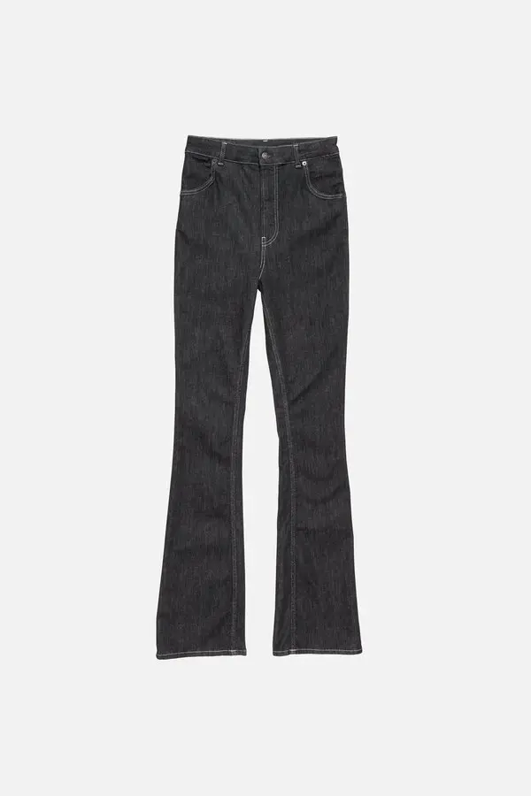 Acne Studios Stretch Denim Trousers