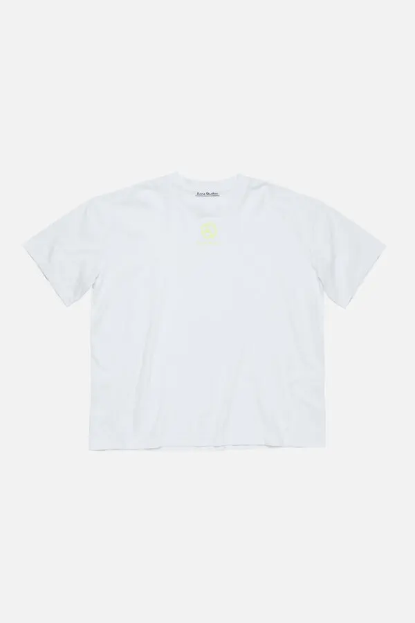 Acne Studios Logo T-shirt