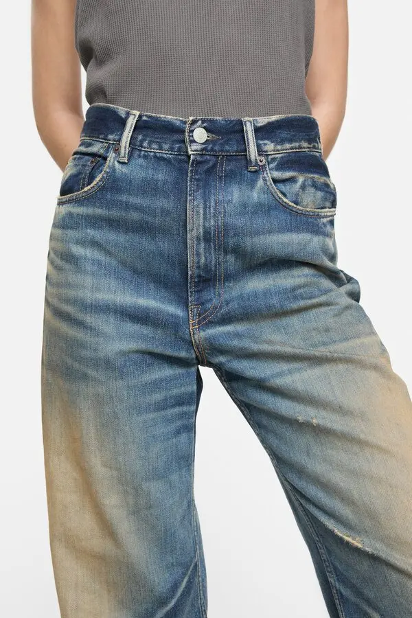 Acne Studios Regular Fit Jeans 2022f