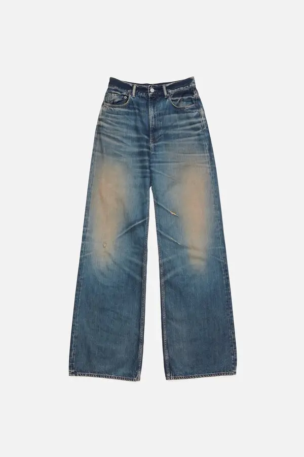 Acne Studios Regular Fit Jeans 2022f
