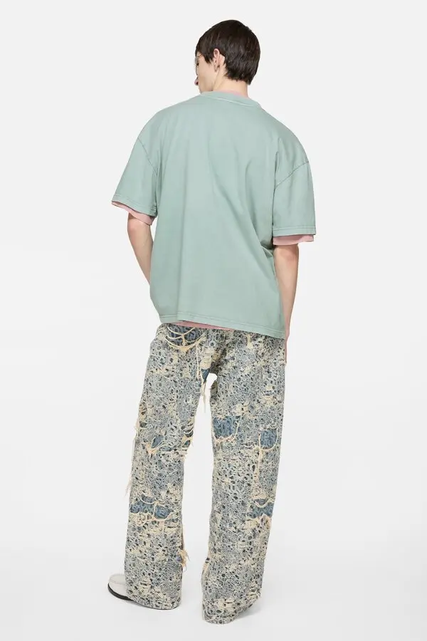 Acne Studios Logo T-shirt