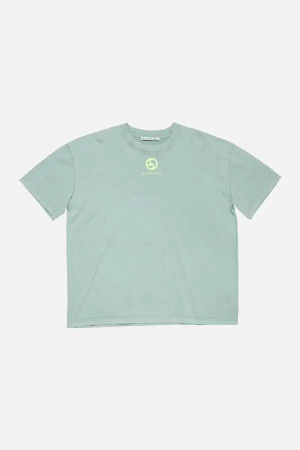 Acne Studios Logo T-shirt