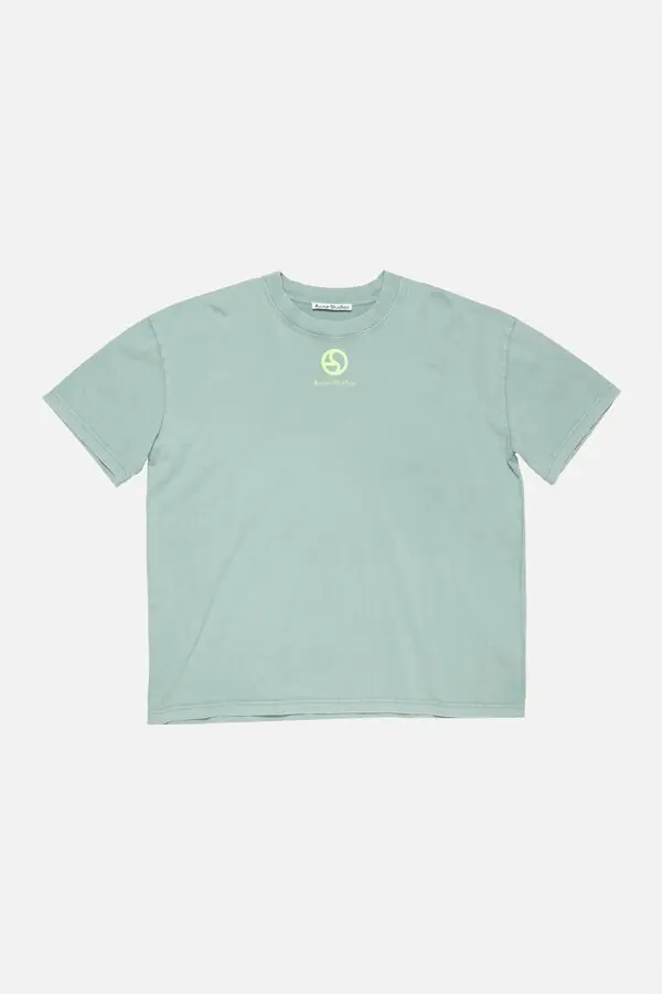 Acne Studios Logo T-shirt