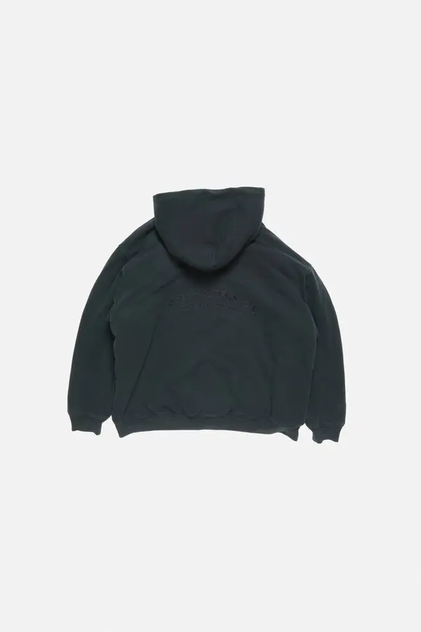 Acne Studios Hooded Zipper Sweater