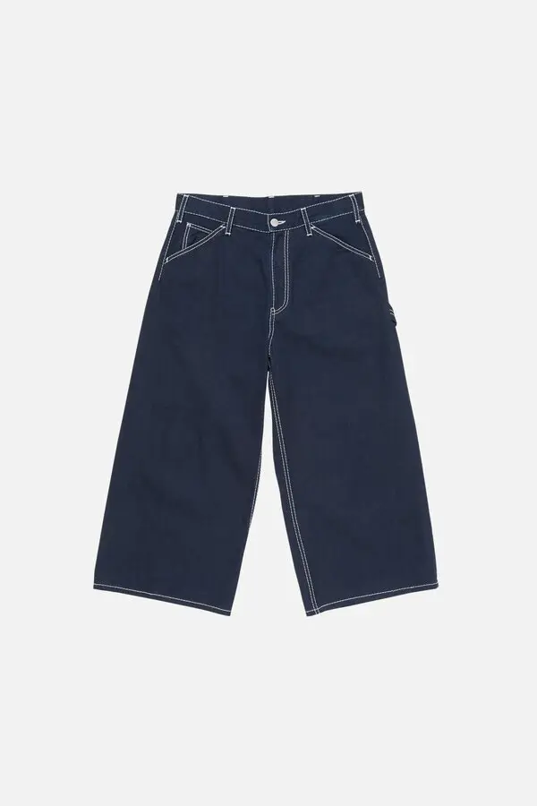 Acne Studios Indigo Denim Trousers