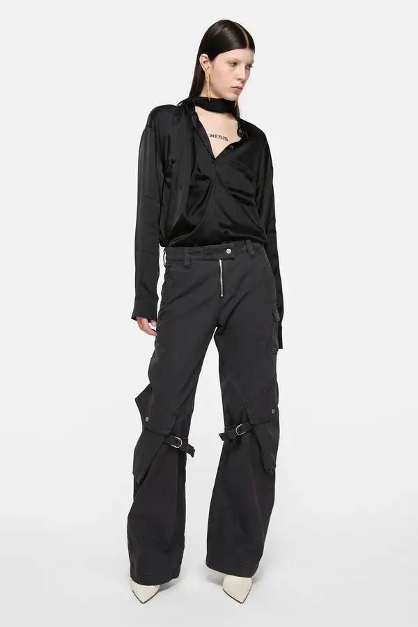 Acne Studios Cargo Trousers