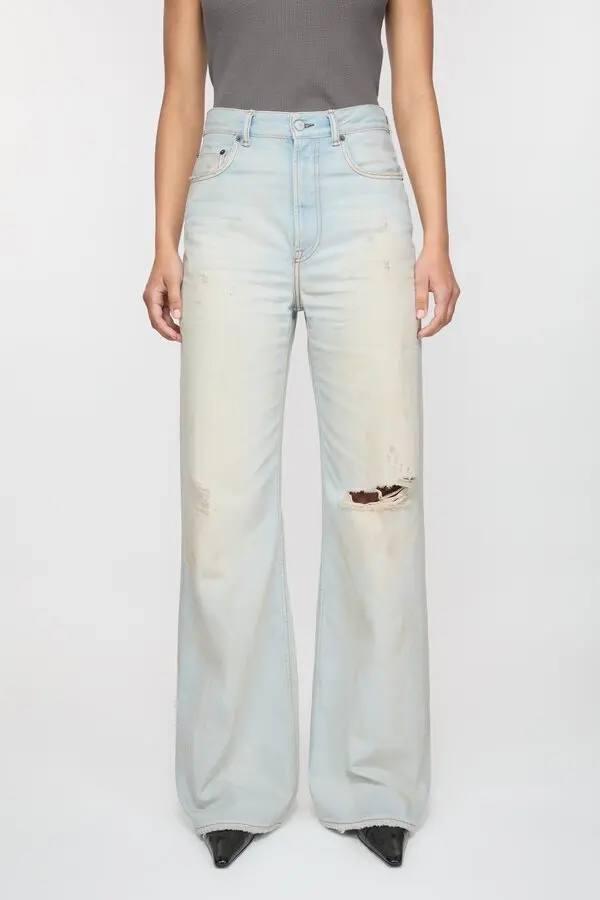 Acne Studios Regular Fit Jeans 2022