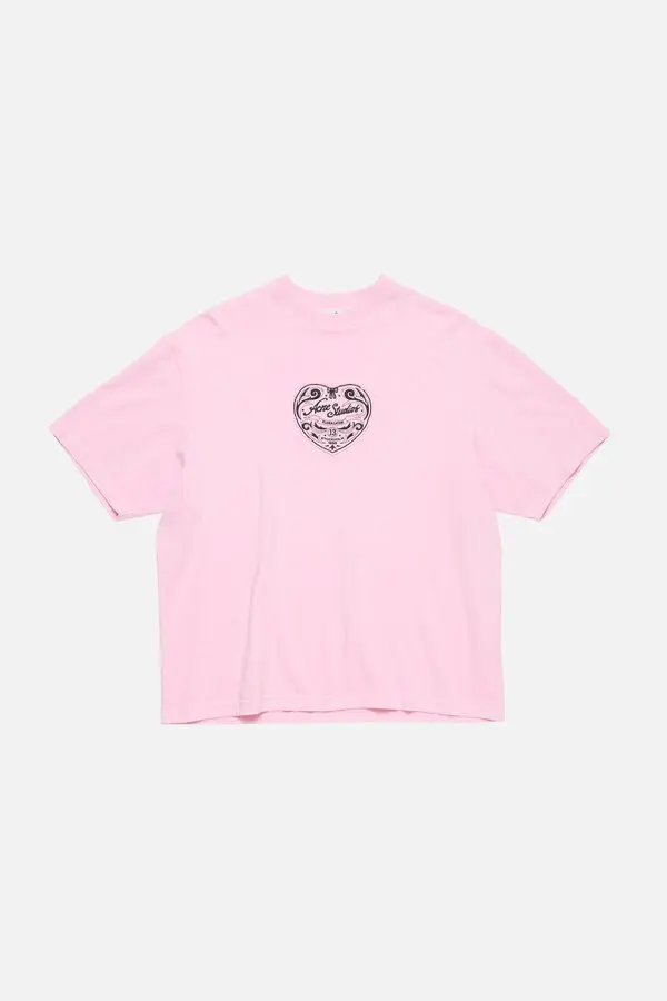 Acne Studios Logo T-shirt